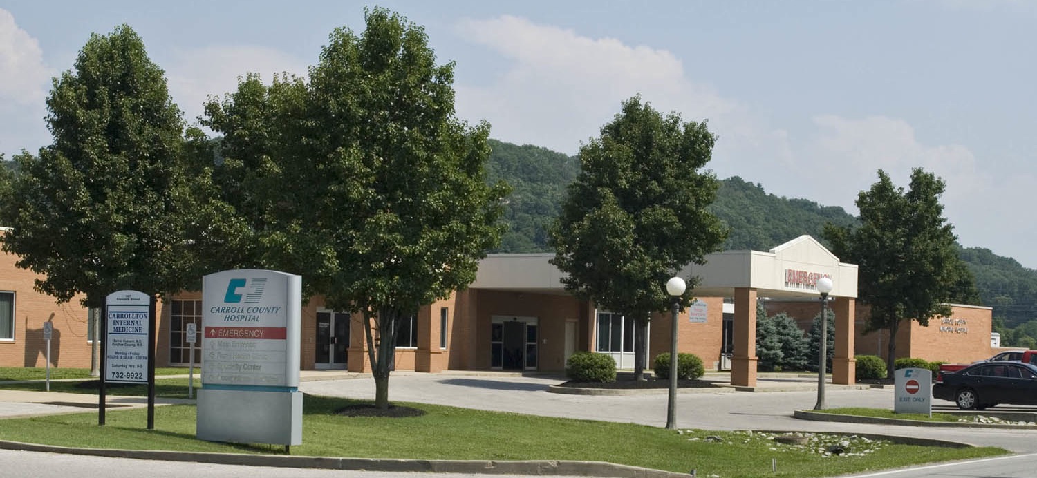 About Us – Carroll County Memorial Hospital